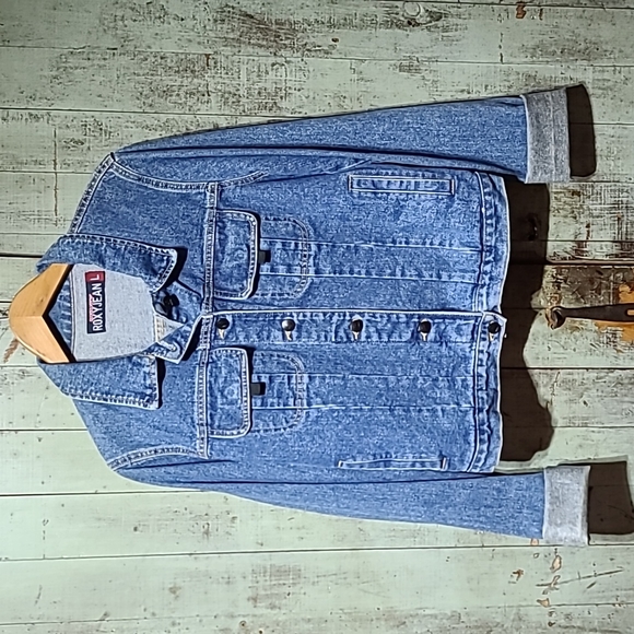 Quiksilver | Jackets & Coats | Quicksilver Denim Jacket | Poshmark